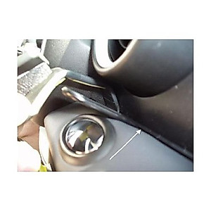 Brodit 854046 ProClip Angled Mount