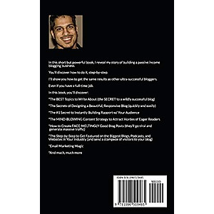 Six Figure Blogging Blueprint: How to Start an Amazingly Profitable Blog in the Next 60 Days (Even If You Have No Experience) (Digital Marketing Mastery)