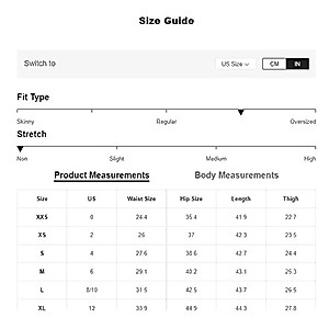 SweatyRocks Women's Casual High Waisted Wide Leg Ripped Denim Jeans with Pocket Blue L