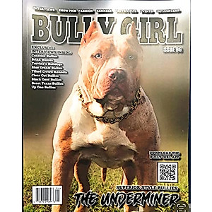 Bully Girl Magazine Issue # 96 [The Underminer Cover]