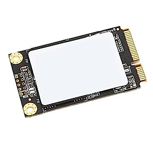 Gaeirt 512GB MSATA SSD, MSATA 512G High Speed 512GB SSD 430M/S Sequence Write 465M/S Sequential Read Quick Start for Laptop