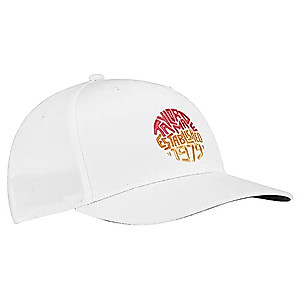 TaylorMade Men's Lifestyle Cap, White, One Size