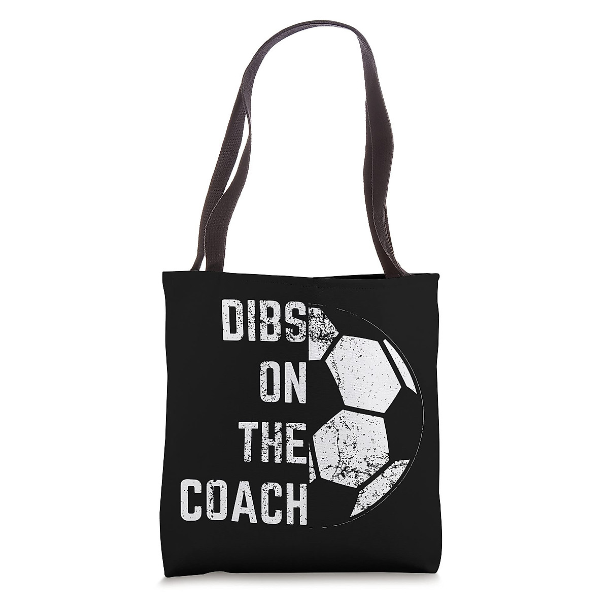 Dibs on the coach Tote Bag