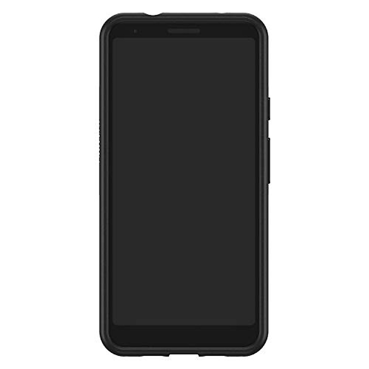 OtterBox Symmetry Series Case for Google Pixel 3a - Retail Packaging - Black