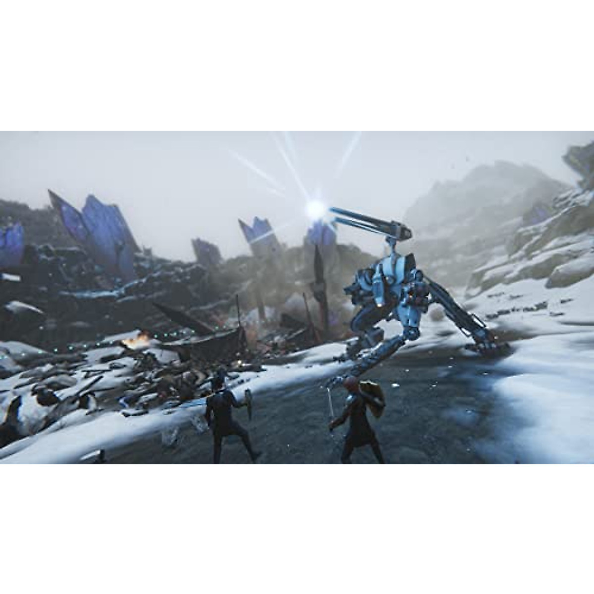 Plug-In Digital Edge of Eternity (PS5)