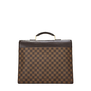 Louis Vuitton, Pre-Loved Damier Ebene Altona PM, Brown