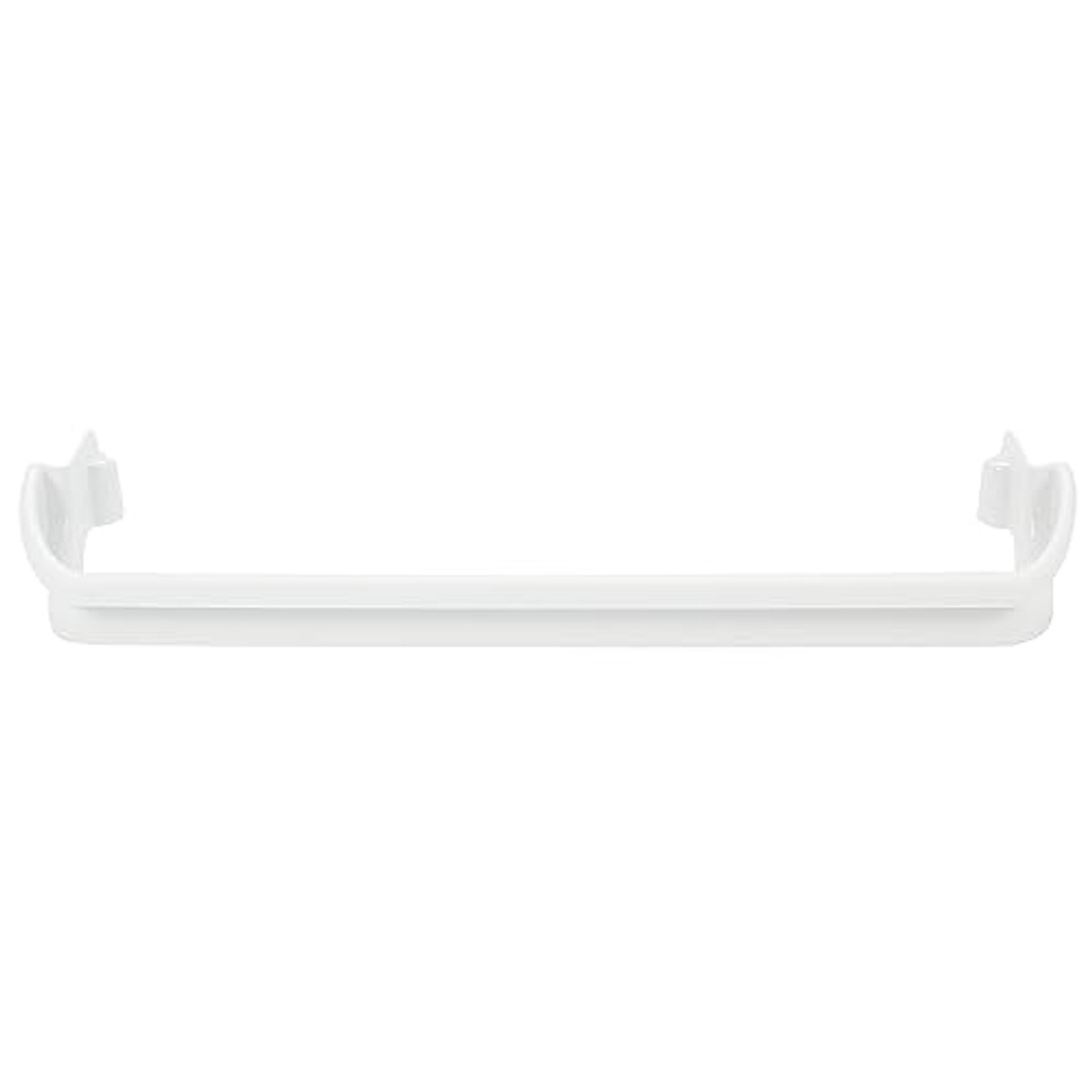 Kojem Replacement for 240535201 (Middle) Refrigerator Door Rack Compatible with Electrolux Frigidaire Gibson Kelvinator Westinghouse Refrigerator Door Shelf