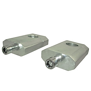 DJ-Motor 7/8" Handlebar Risers 22mm For Z50 CT70 Use M10 Single Mounting Hole Pit Dirt Monkey Bike