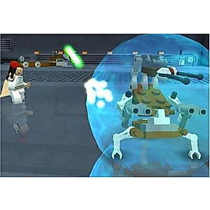 Lego Star Wars - Playstation 2 (Renewed)