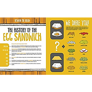 Sandwiches!: More Than You've Ever Wanted to Know about Making and Eating America's Favorite Food