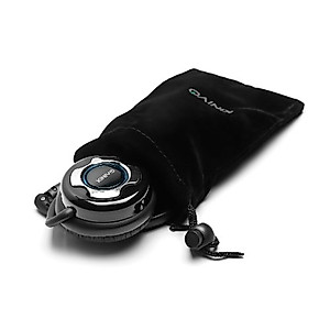 Kinivo BTH220 Bluetooth Stereo Headphone – Supports Wireless Music Streaming and Hands-Free Calling