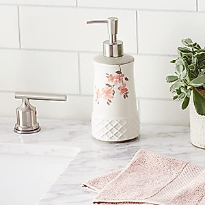 SKL Home Coral Garden Soap Dispenser