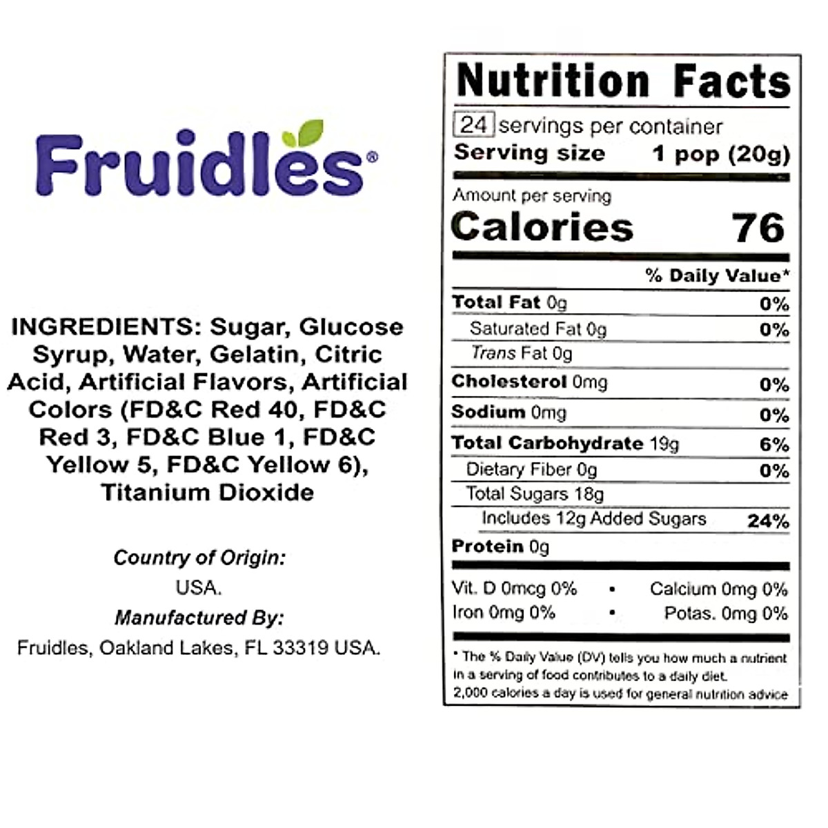 Car Lollipops Suckers, Fat-Free, Great for Birthday Parties, Events, and Goody Bag Fillers, Party Favors, Individually Wrapped Pops (12-Pack)