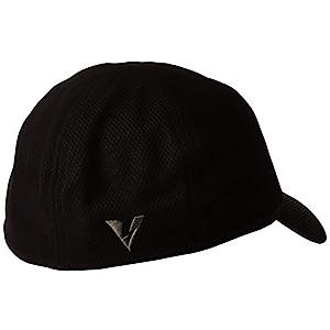 Oakley unisex adult Si Cap Hat, 02x Blackout Tbl, Small-Medium US