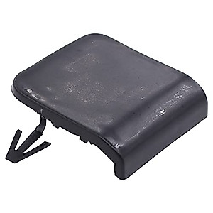 ApplianPar Rear Tow Hook Cover for Infiniti Q50 2018-2020