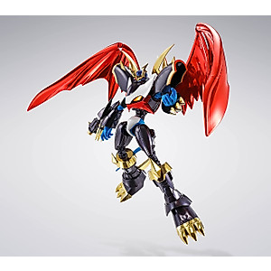 TAMASHII NATIONS - Digimon Adventure 02 - Imperialdramon Fighter Mode (Premium Color Edition), Bandai Spirits S.H.Figuarts Action Figure