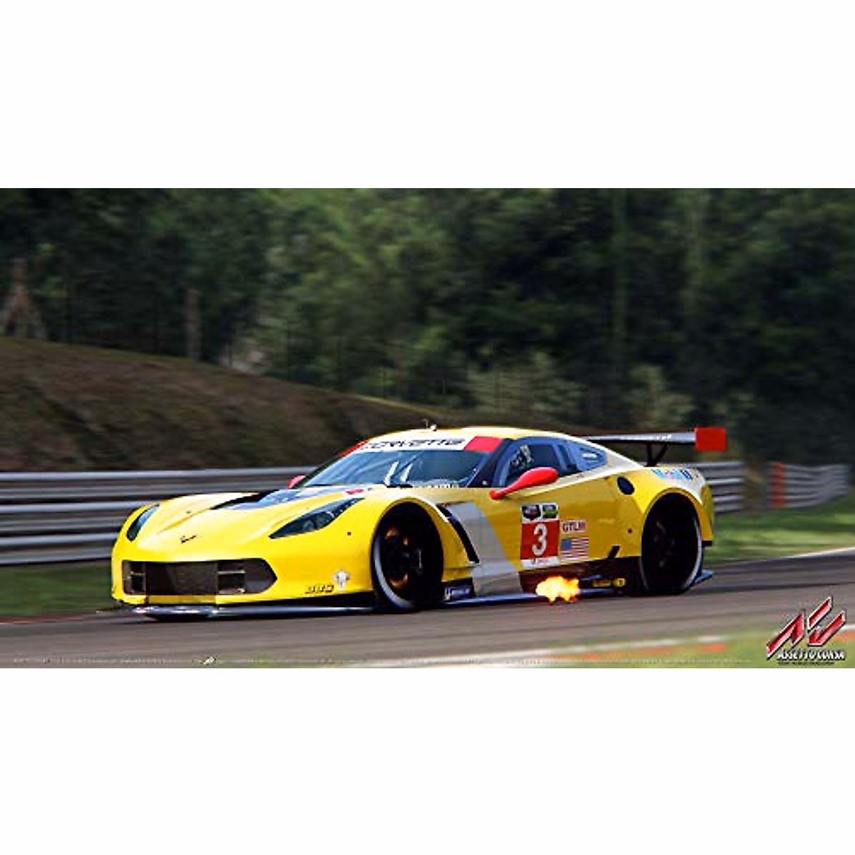 Assetto Corsa - PlayStation 4 Standard Edition