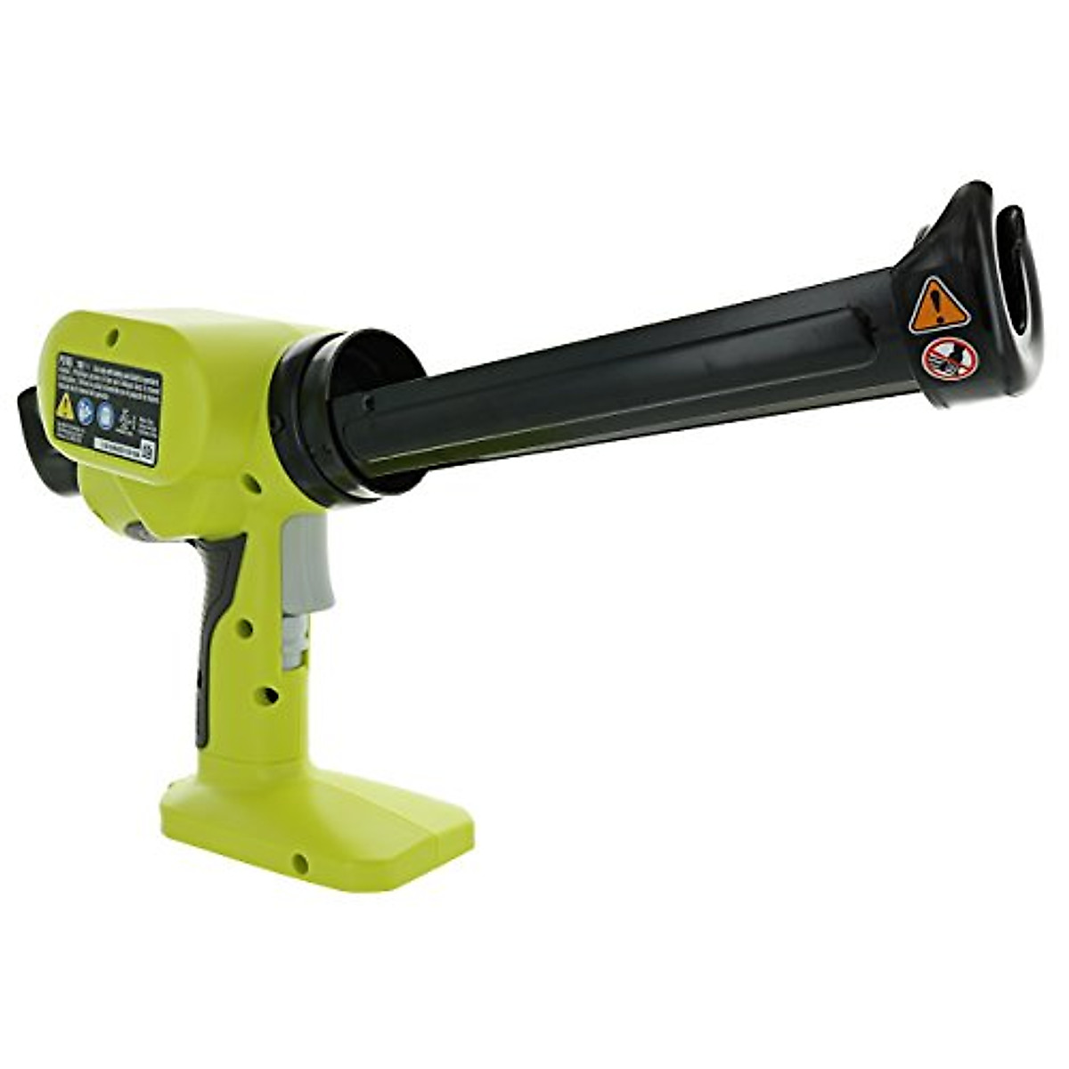 Ryobi P310G 18v Pistol Grip Variable Discharge Rate Power Caulk and Adhesive Gun (Tool Only, Holds 10 Ounce Carriage)
