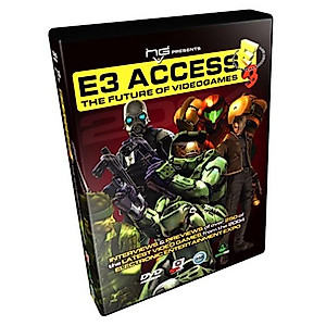 E3 Access 2004: The Future Of Video Games (DVD) - PC