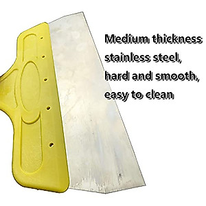 SRRPSPIGEON Pigeon droppings Scraper Bird droppings Clean Pigeon Home nest Cleaning Scraper Straight Pigeon loft Tool