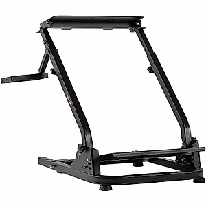 VEVOR G920 Racing Steering Wheel Stand Shifter Mount fit for Mainstream Brands Gaming Wheel Stand Wheel Pedals NOT Included Racing Wheel Stand