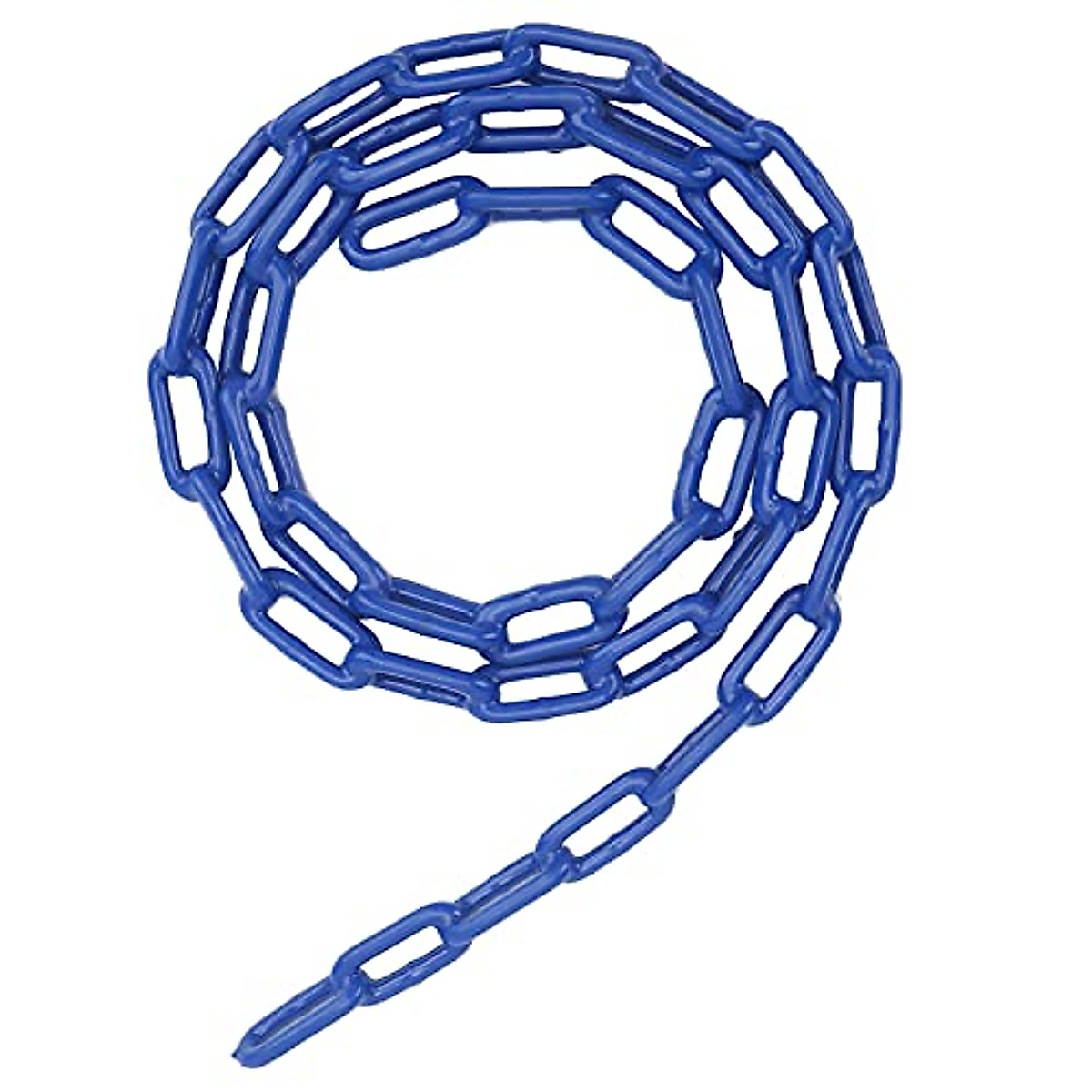 Kid Swing Chain, Stable Fully Coated Swing Chain 1.5m/59in Durable Practical Safe for Swing Set for Family Playground Equipment