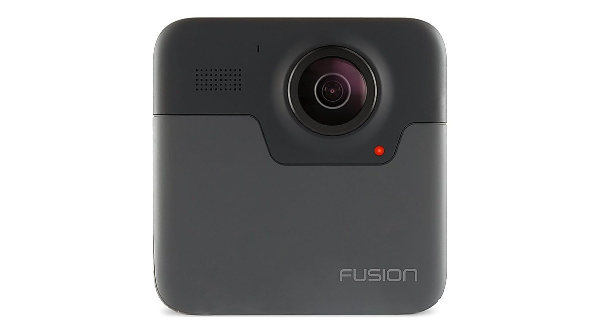 GoPro Fusion 360 VR Camera - 5.2K Waterproof