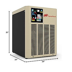 Ingersoll-Rand Compressed Air Dryer Refrigerated Type D108IN 64 SCFM 23231855