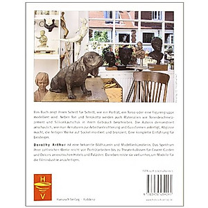 Figürliches Gestalten mit Gips und Ton