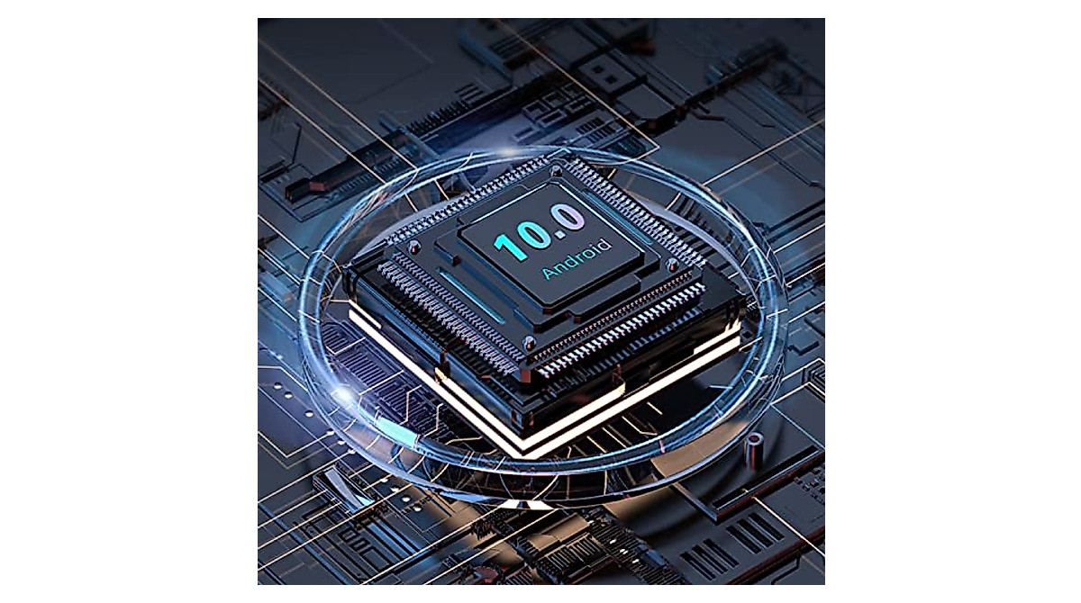 Smart Projector 5G WiFi & 4K Support | ARTlii Play3 Outdoor Cinema