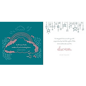 BE Inspired: 200 Inspirational Quotes (BE Series)