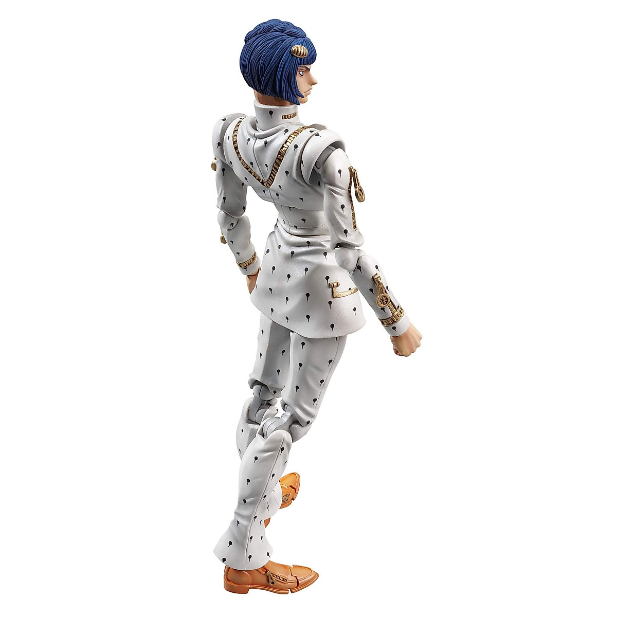 Medicos JoJo's Bizarre Adventure: Bruno Bucciarati Super Action Statue Figure