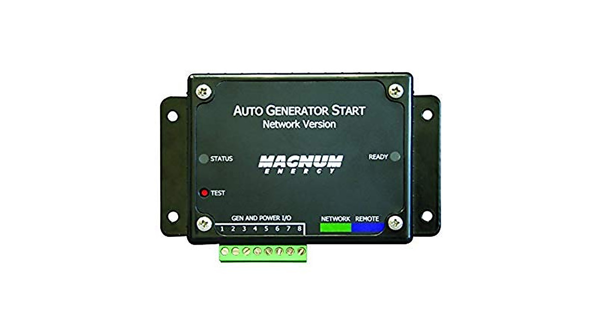 Magnum MEAGSN Generator Start Controller - Auto Start Solution