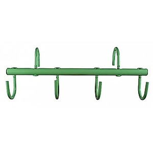 Professionals Choice Tail Tamer 6-Hook Tack Rack Purple