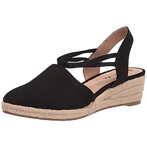 LifeStride Womens Katrina 2 Loafer, Black, 9.5 US