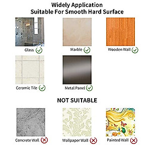 Adhesive Wall Hooks, Matte Black Stainless Steel Coat Hook, Heavy Duty Waterproof Towel Hooks for Hanging, Self-Adhesive Robe Shower Hooks, Bedroom Bathroom Kitchen Wall Mount Hooks - 8 Pack