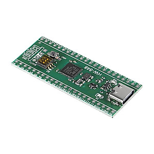 AITIAO 4Pcs STM32F401 Development Board STM32F401CCU6 STM32F4 Development Board Learning Board