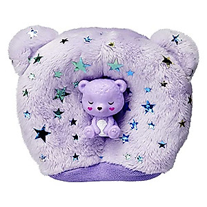 Barbie Cutie Reveal Doll, Fantasy Series Teddy Bear Plush Costume, 10 Surprises Including Mini Pet & Color Change