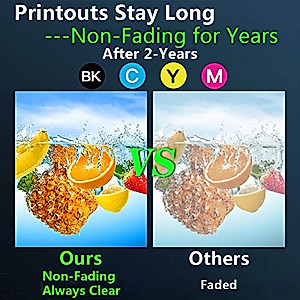 Eyouinc Compatible Toner Cartridges Replacement for Brother TN436 TN-436 TN433 TN-433 Toners use for Brother HL-L8360CDW HL-L9310CDW MFC-L8900CDW MFC-L9570CDW Printer (2xBK/C/M/Y, 5-Pack)