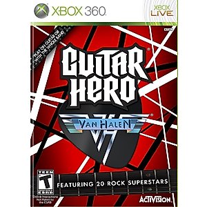 Guitar Hero: Van Halen