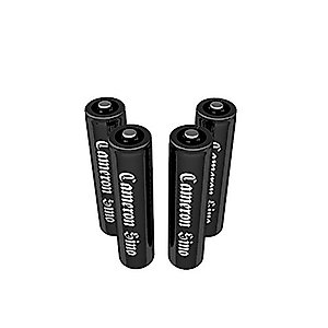 NUBODI Replacement for Battery Battery Charger 17650, 18350, 18490, 18500, 18650, 25500, 26650, AA, AAA, AAA…, AAA……