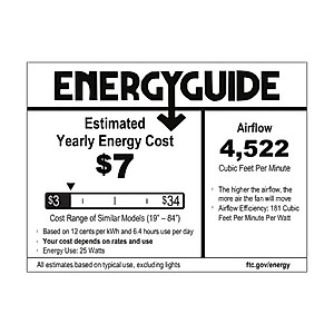 Hunter Fan 60 inch Casual Noble Bronze Indoor Ceiling Fan with Light Kit (Renewed)