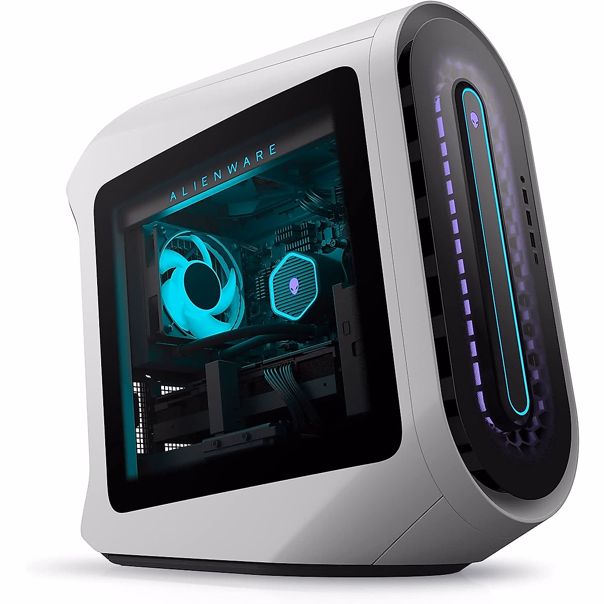 Best Notebooks NewAlienware Aurora R13 Gaming Desktop i9 12900KF 5.2GHz RTX 3090 24GB OC Cryo-tech Edition CPU Liquid Cooling (16TB|128GB RAM) Win Pro