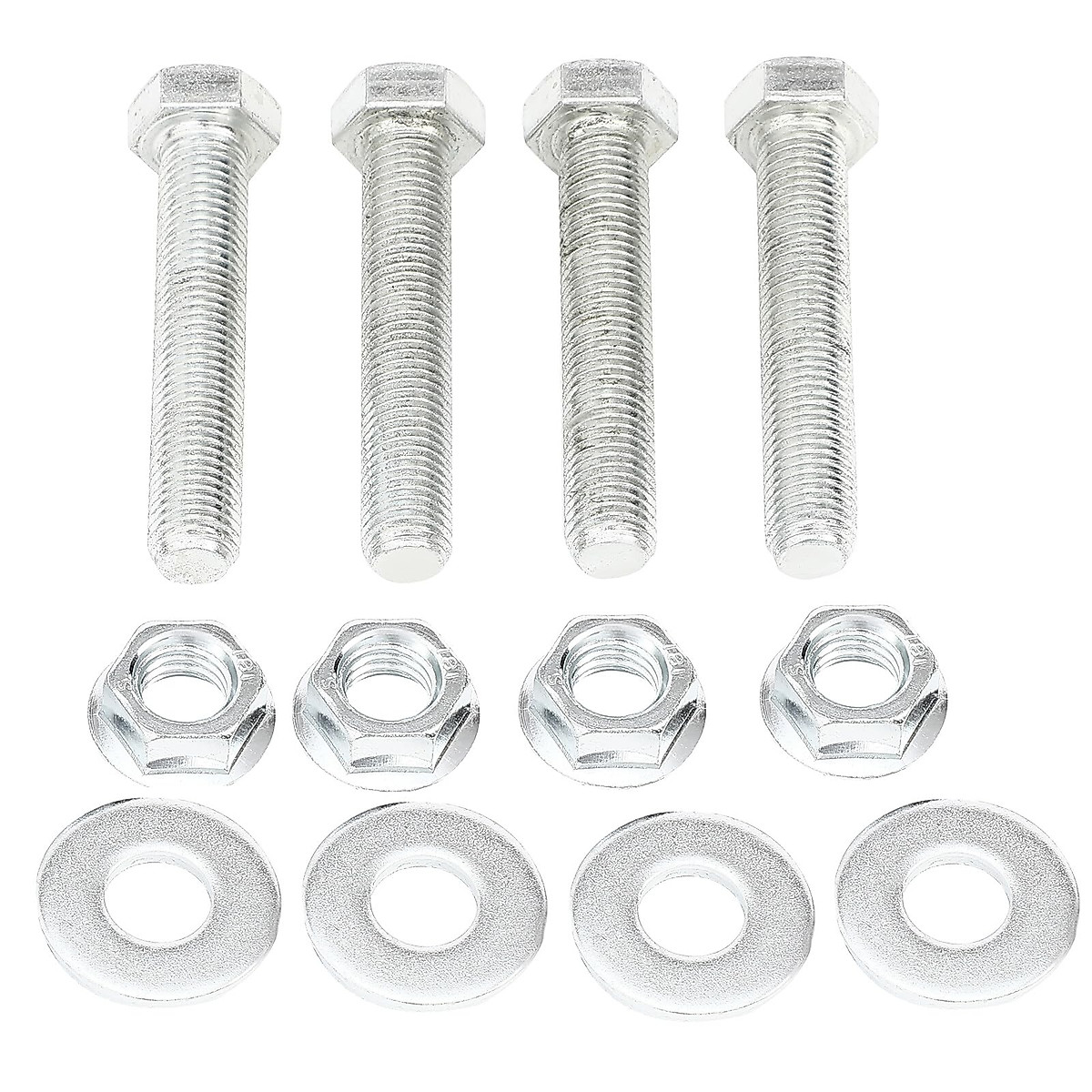 SCITOO Heavy Duty Front Tow Hooks Compatible with 2009-2010 for Dodge for Ram 1500, 2011-2019 for Ram 1500 Replace 82210967 68196982AA,Black