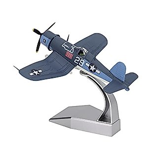 Diecast Military Airplanes, Metal Fighter Jet Models,1:72 Fighter Model Crafted Alloy Aircraft Plane Compact Exquisite Die Cast Plane Model for Commemorate Collection or Gifts