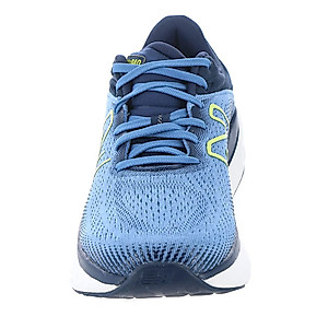 New Balance Men's Fresh Foam X 840F V1 Running Shoe, Heritage Blue/Nb Navy, 11.5 Wide