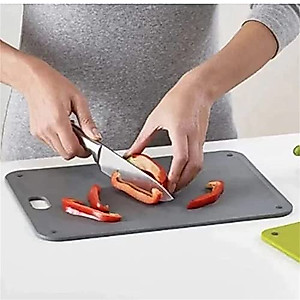 space saving cutting boards for kitchen,Chop Cutting Board Set with Storage Case