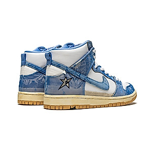 Nike Mens SB Dunk High CV1677 100 Carpet Company - Size 8.5