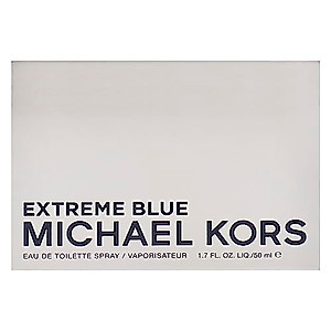 Michael Kors Extreme Blue EDT Spray Men 1.7 oz