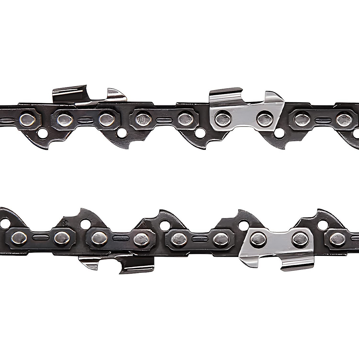 10 Inch Chainsaw Chain,R40 for Ryobi Cordless Pole Saw 18v chainsaw TP26 TP30 P540 P540A P540B P541 P542 P545 P546 CS1800 S20500 ZR15520 Replace R40 90PX040G(3/8" LP Pitch .050" Gauge 40 Drive Links)